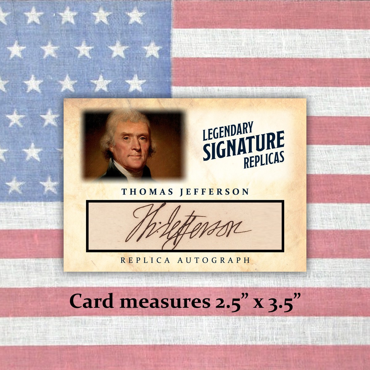 Assinatura De Thomas Jefferson President Thomas Jefferson Tioga