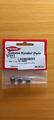 KYOSHO GENUINE KYOSHO PARTS 01.92843 | eBay