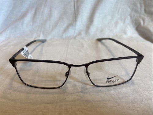 Nike Flexon 4307 212 56[]18 145 Eyeglasses Frames | eBay