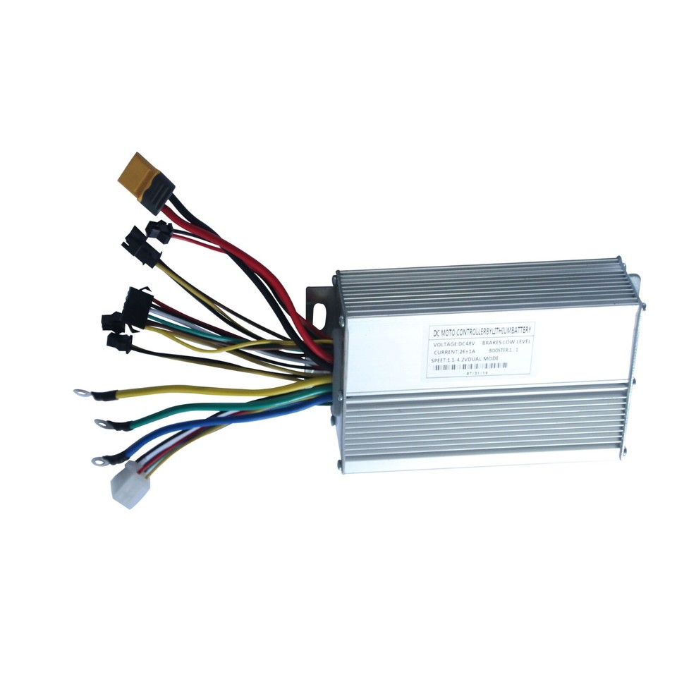 CSC Electric bicycle Conversion Kit 48V 1000W 26" 27.5in 29 Rear Wheel ...