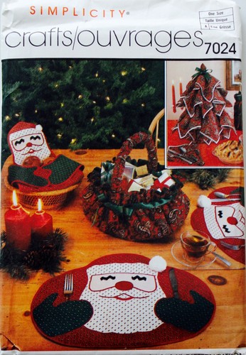 Vtg Christmas Craft Sewing Pattern ~ UC ~ U Pick! | eBay