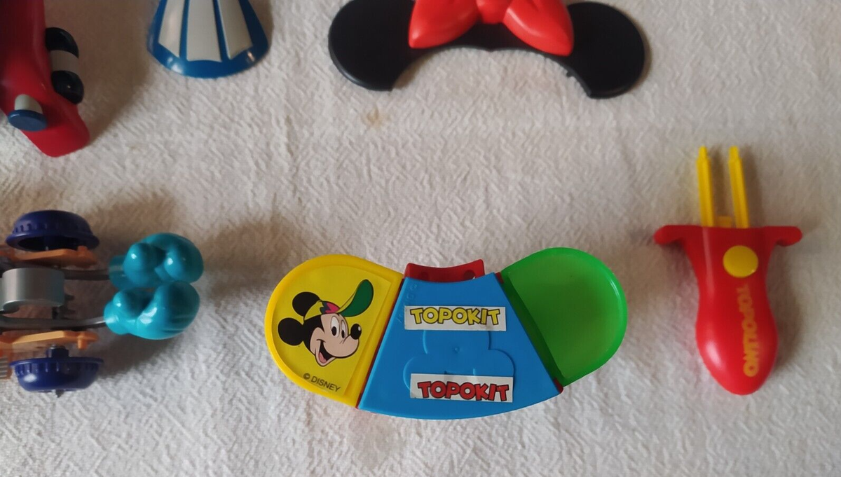 Toodles Clubhouse Di Topolino Toodles New Look With A Screensaver By