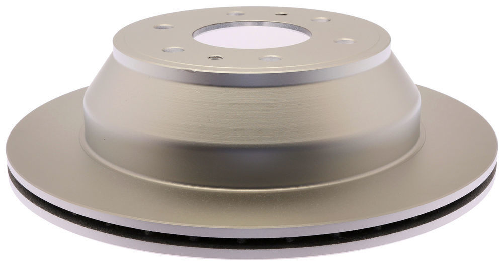 Disc Brake Rotor-Coated ACDelco 18A1207AC for sale online | eBay