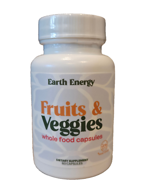 Power Fruits And Vegetables
