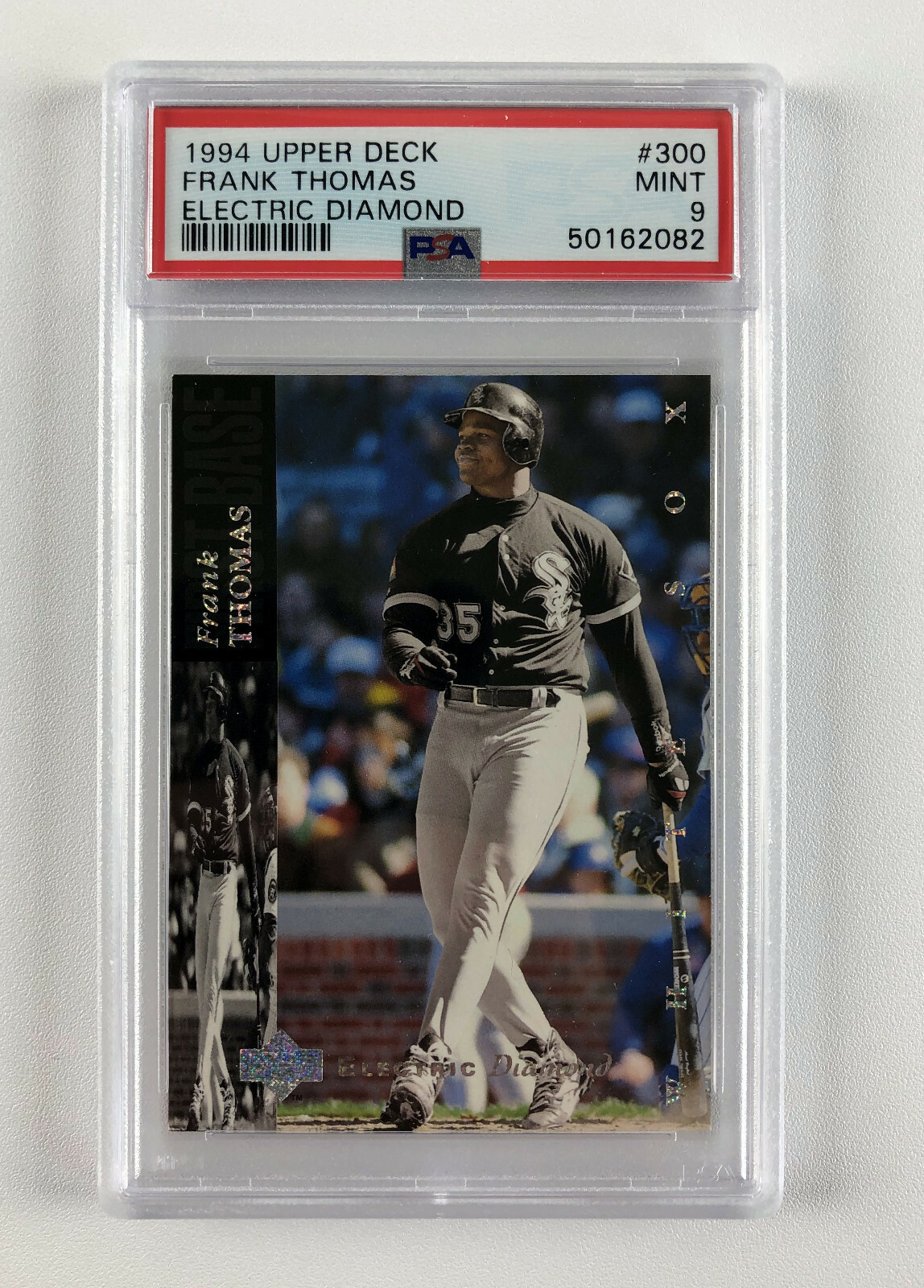 1994 Upper Deck - Electric Diamond #300 Frank Thomas for sale online | eBay