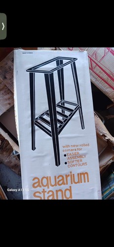 Hartz 10 Gallon Fish Tank (metal) | eBay