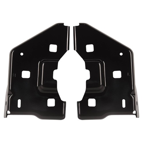 LH & RH Front Bumper Bracket Kit For Chevrolet Silverado 1500 2014-2019 ...