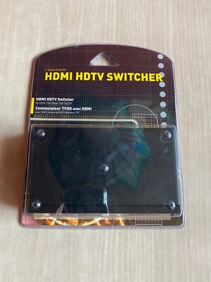 HDMI Link Digital Extender HDS-21 HDMI HDTV Switcher NEW RTCOM | eBay