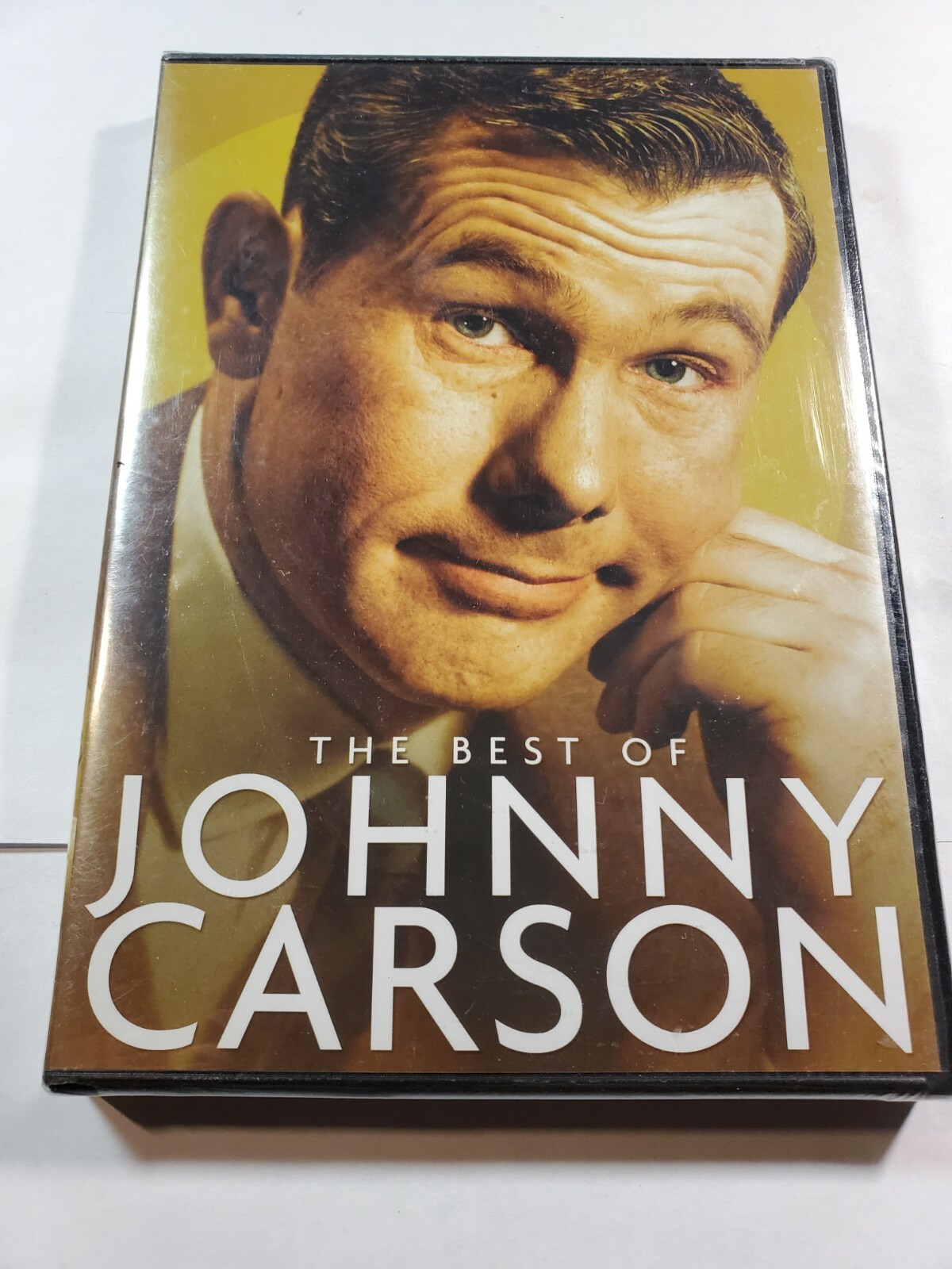 The Best of Johnny Carson, DVD 2-Disc Set, 2010 Sealed D12 | eBay