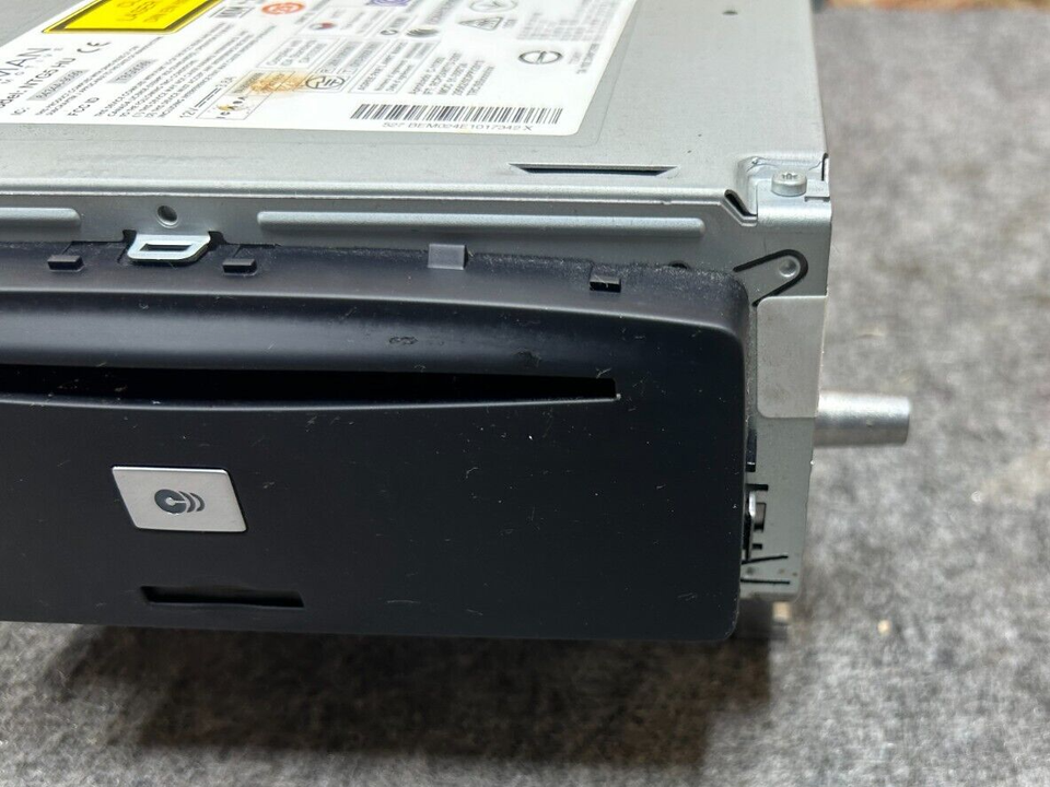 MERCEDES S63 AMG W222 15-17 OEM RADIO RECEIVER CD PLAYER HEAD UNIT ...