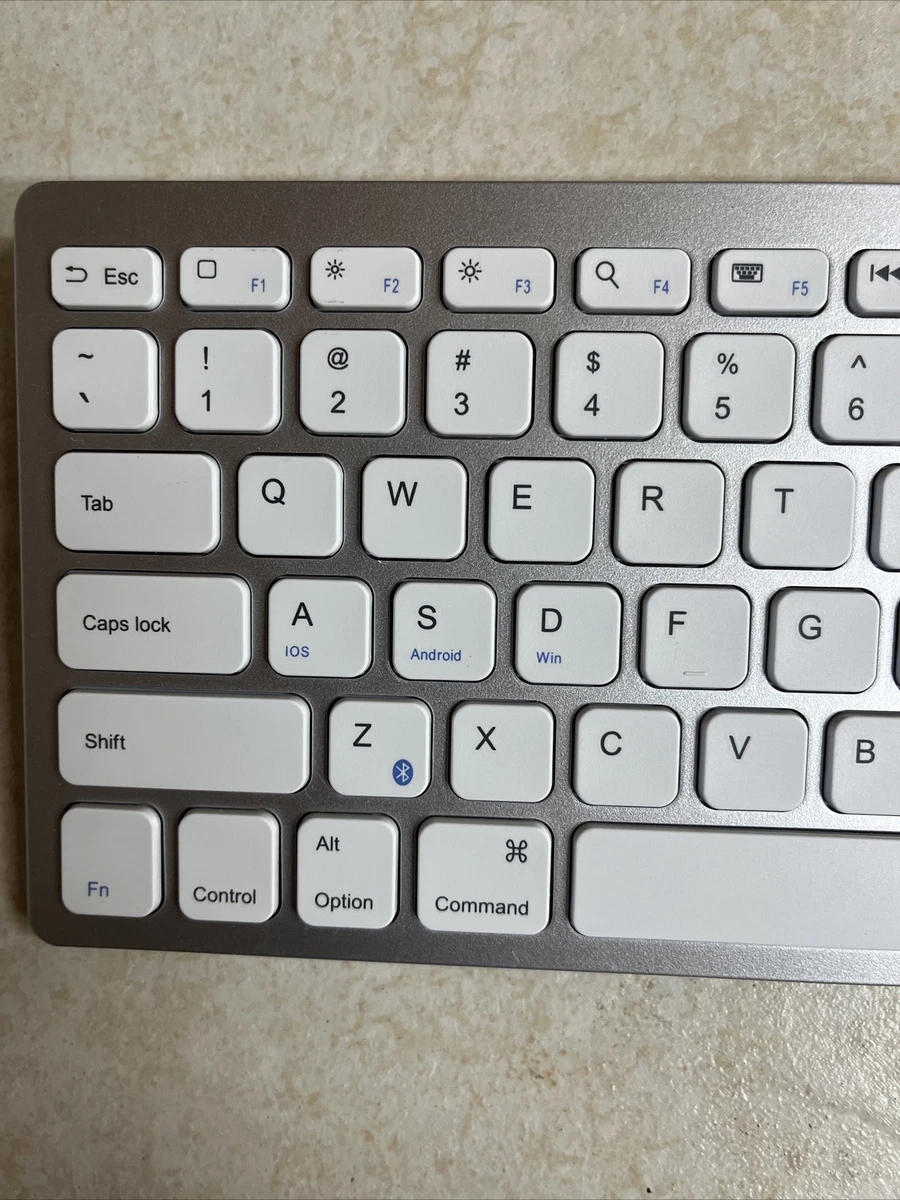 Underscore On Keyboard