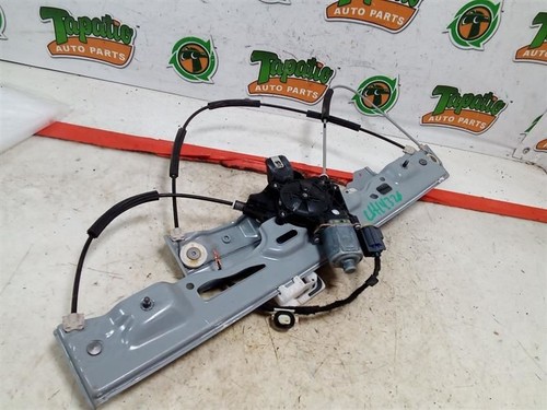 Driver Front Window Regulator Electric Fits 21-23 FORD F150 PICKUP ...