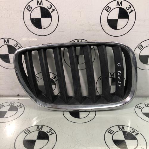 Grille de calandre droite BMW X5 E53 51137124815 | eBay