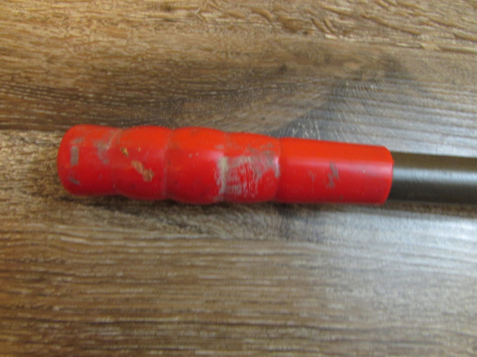 CRAFTSMAN Paint Scraper Four-Sided Blade Fine and Coarse 12" Long # F42 ...