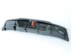FOR 2020-2023 TESLA MODEL Y PERFORMANCE REAR BUMPER DIFFUSER W/ 3RD ...