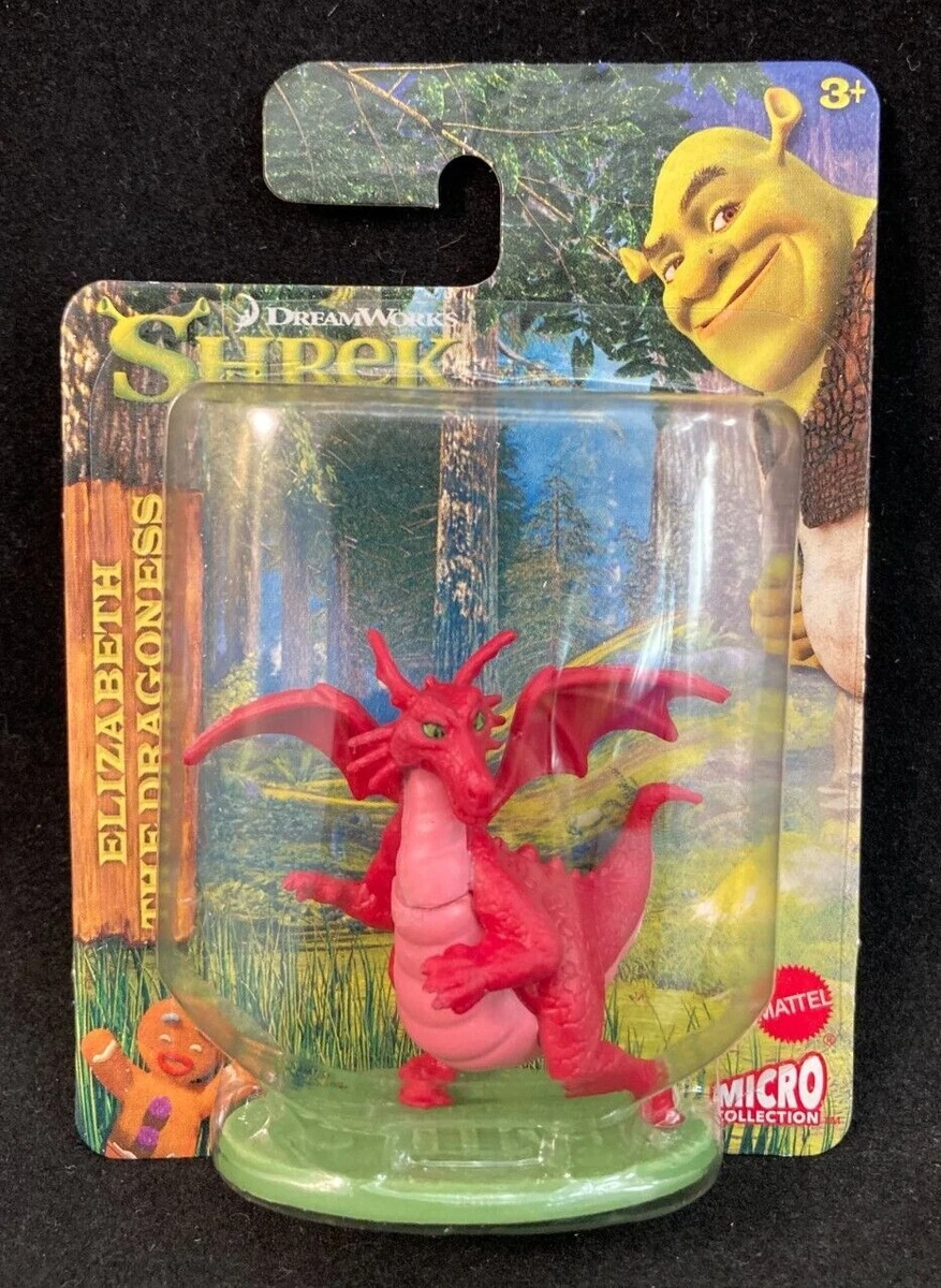 Shrek Dragon Toy