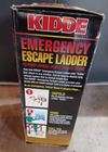 Kidde Fire Emergency Escape Ladder - 13 ft - 2 Story - NEW OPEN BOX | eBay