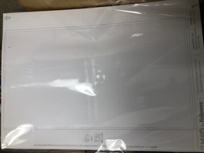 100 NEATO 12MM BLU-RAY DVD CASE PHOTO QUALITY INSERTS,DIP-192724 FREE 2 ...