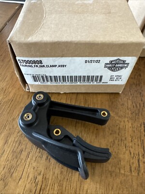 NEW Genuine Harley Davidson 2018 Up FLSB Sport Glide Fairing Clamp ...