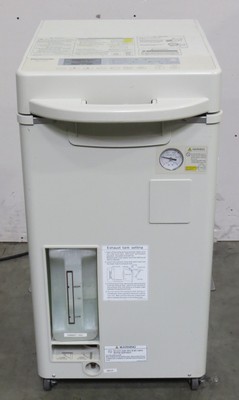Disinfection & Sterilization - Used Autoclaves
