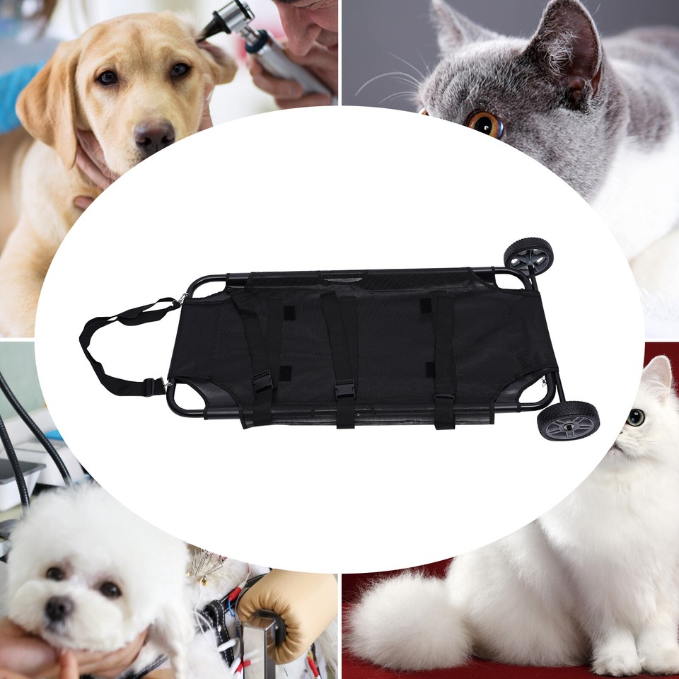 Pet Transport Animal Stretcher Animal Dog Stretcher Emergency Recovery ...