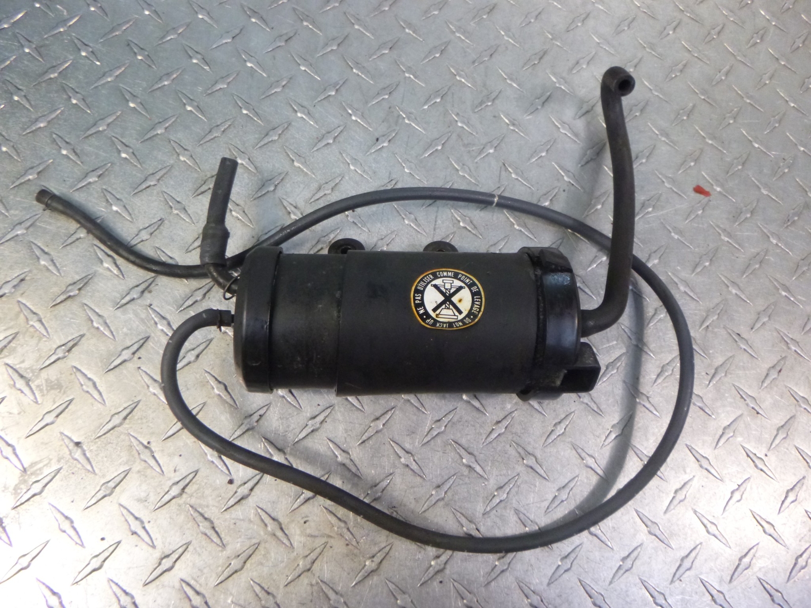 1993 Honda Shadow Spirit VT1100C Evap Vapor Emissions Canister | eBay