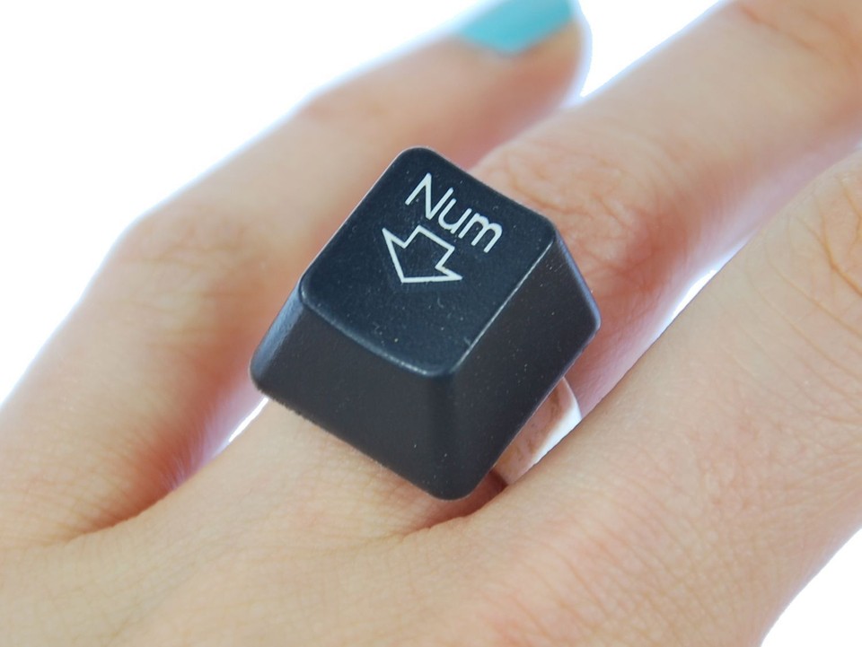 Keyboard Key Ring Miniblings Computer Custom Keyboard | eBay