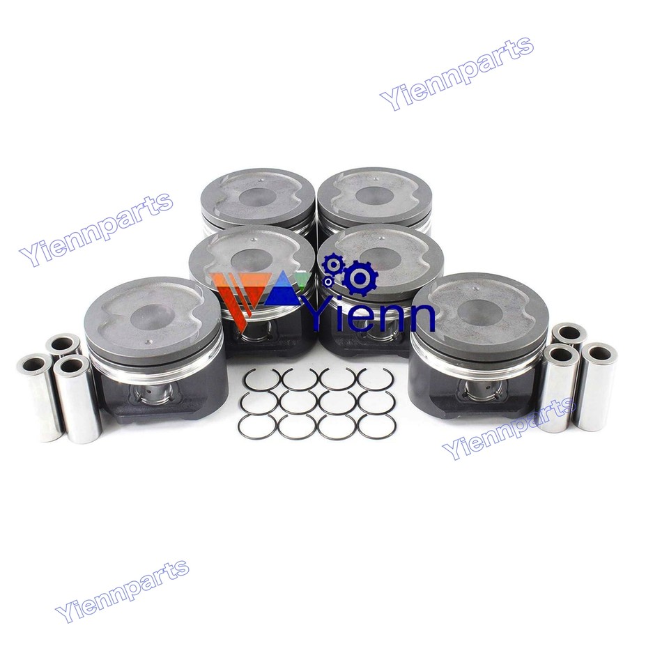 For Toyota 1FZ 1FZ-FE Overhaul Engine Rebuild Kit Fit Land Cruiser ...