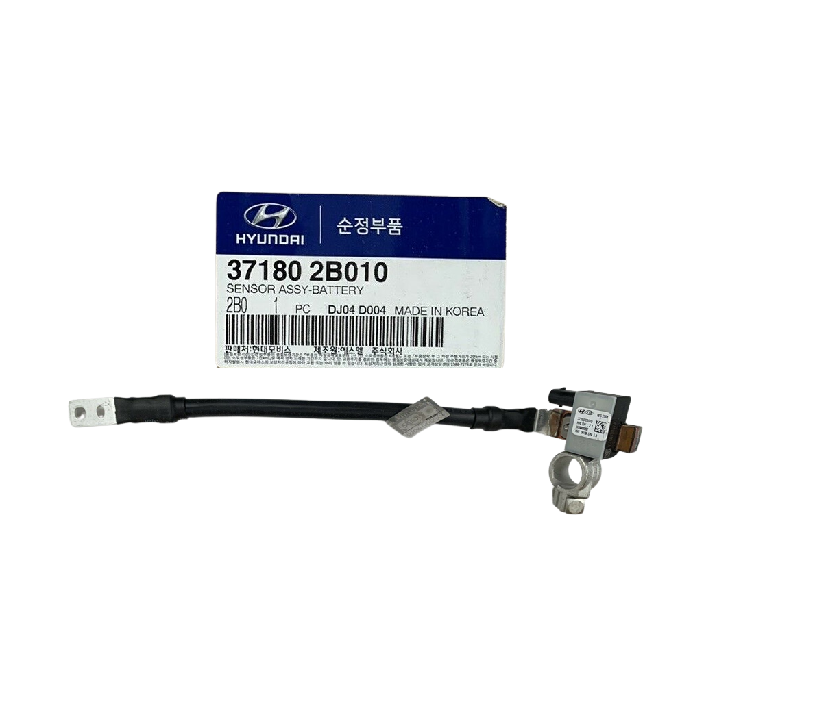 GENUINE Negative Battery Cable Sensor for Hyundai 10-12 Santa Fe ...