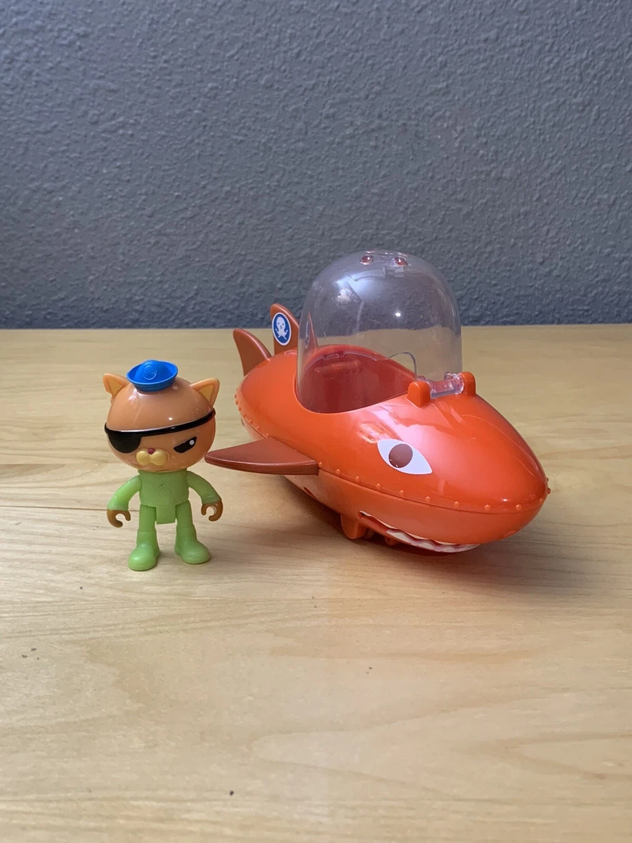 Fisher Price Octonauts Gup B Playset Shop | varsana.com