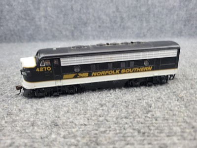 Bachman 4270 NS Norfolk Southern F7-A HO Scale Diesel Locomotive Not ...