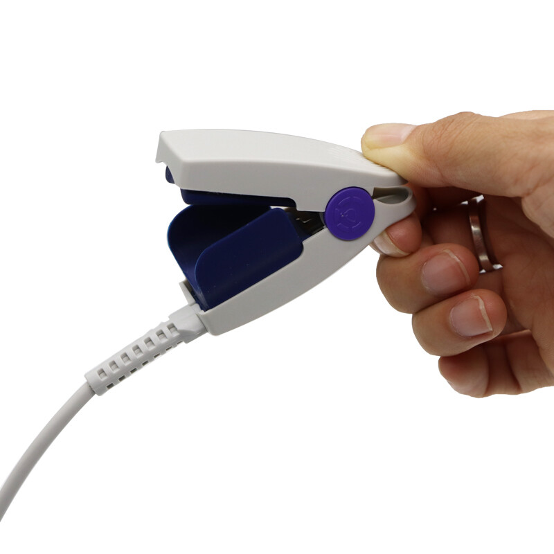 New Nonin Adult Reusable Pulse Oximeter SpO2 Finger Sensor | eBay