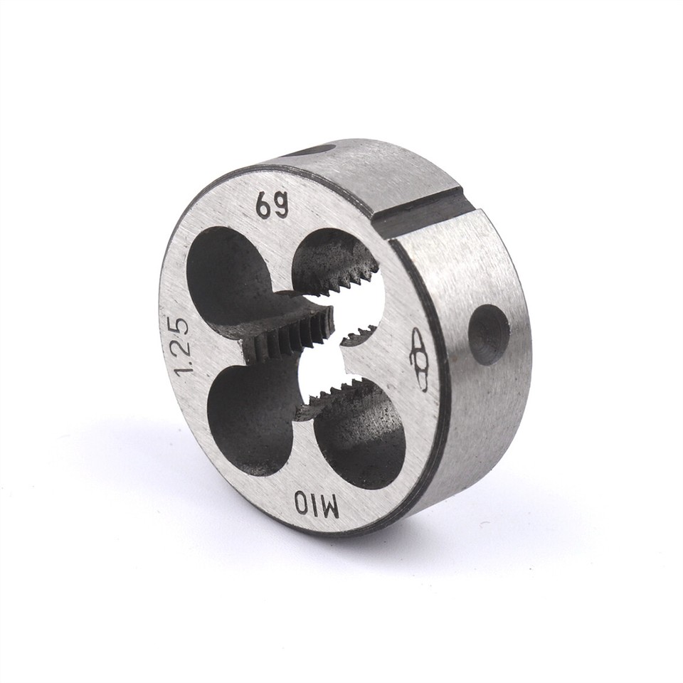 M10 M12 M14 M16 M20 Metric Thread Cutting Die - Right Hand Round ...