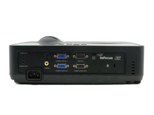 InFocus IN114 DLP Projector for sale online | eBay