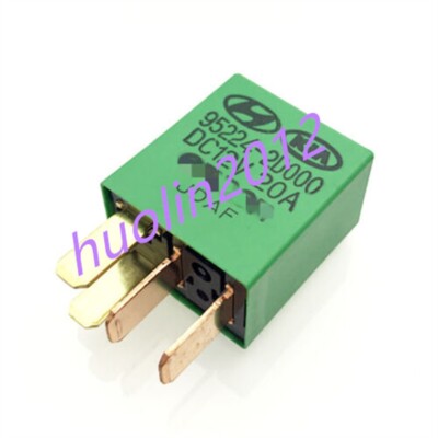 1Pcs New 95224-2D000 12V For Hyundai Kia Relay 20A 4Pin | eBay