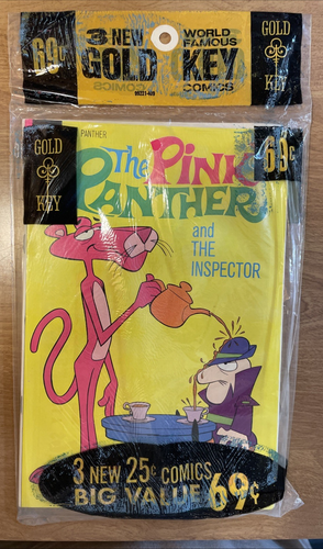 Gold Key 3 pack Unopened from 1974 | eBay