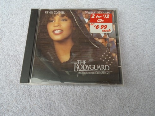 The Bodyguard - OST - Whitney Houston (CD) | eBay