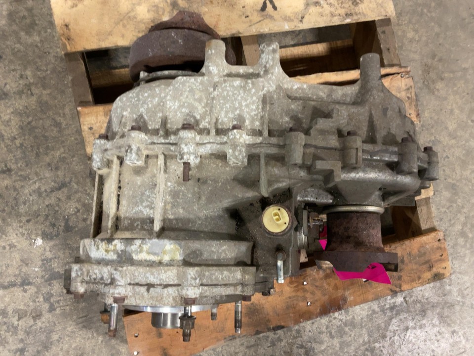 Jeep JK Wrangler Rubicon Rock-Trac 4-1 Transfer Case Manual Trans 07-18 ...