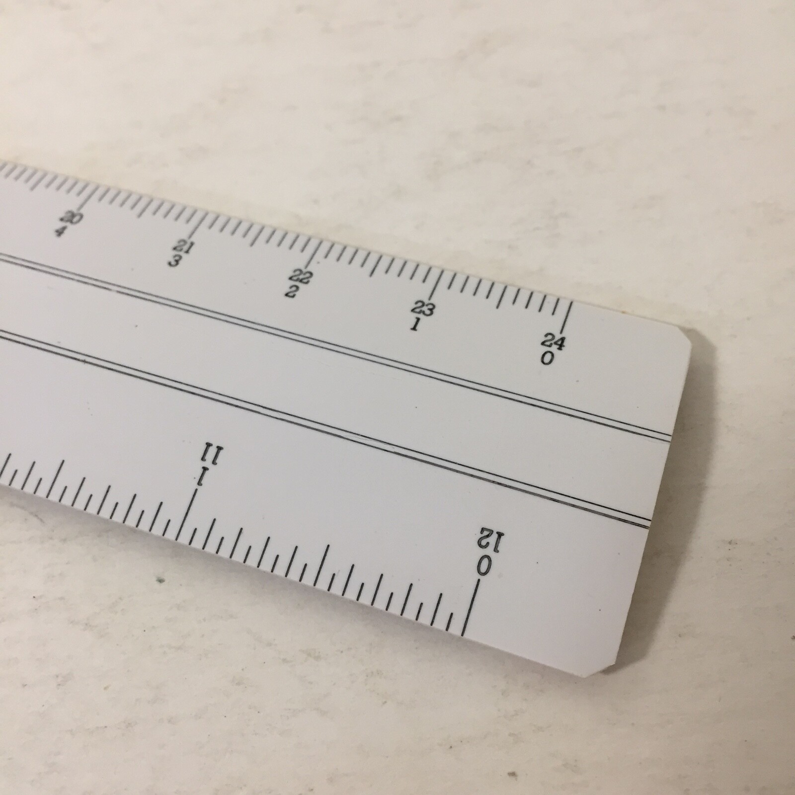 W & G Australia Model WG/512 Hand Scale Double Sided Engine Divided ...