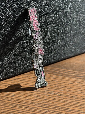 Apex Legends Badge Pin - Peacekeeper - Blood Stone - Premium Limited | eBay