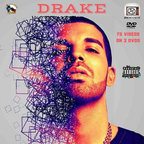 Drake Video Myxer * 75 official music videos featuring Drake *3 DvDs ...