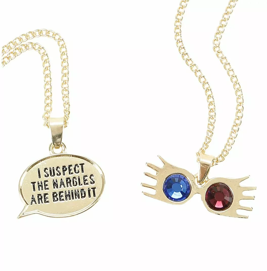 Luna Lovegood Nargles