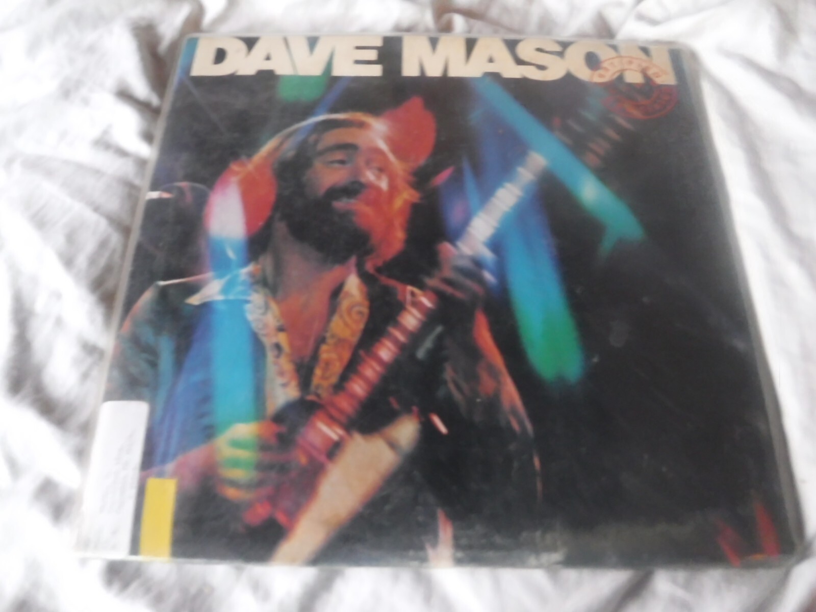 Dave Mason Certified Live 2 x Vinyl, LP, Album, Columbia PG 34174, F/S ...