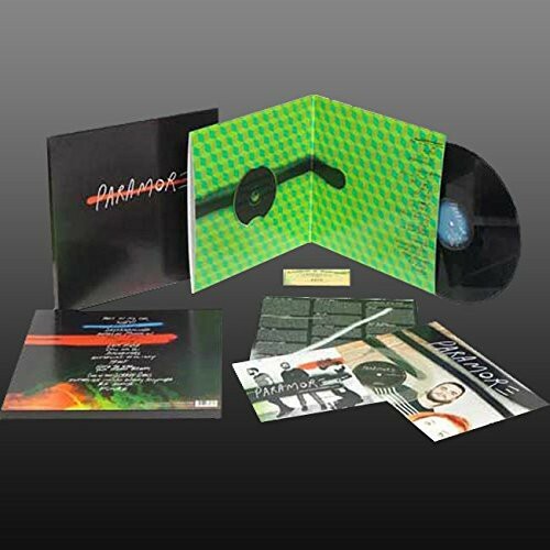 Paramore by Paramore (Record, 2013) for sale online | eBay