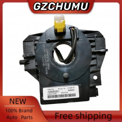 616651112343 2007-2012 JEEP WRANGLER JK CLOCK SPRING W/ANGLE SENSOR | eBay