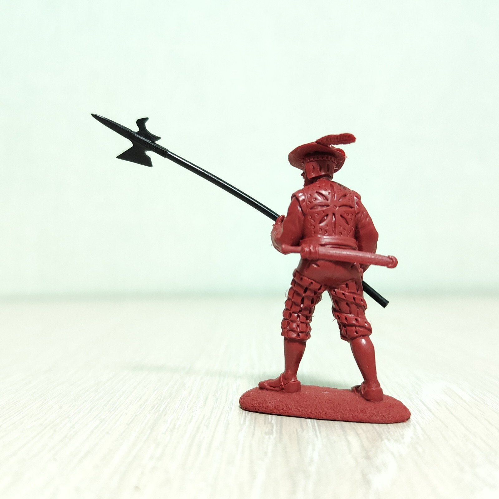 Hobby Bunker Toy Soldiers Landsknehts Halberds Scale 1/32 2023 | eBay
