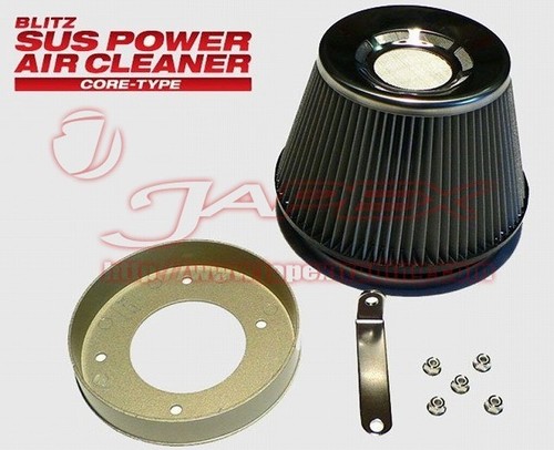BLITZ Intake Kit Sus Power Air Cleaner for NISSAN SILVIA S14 SR20DET ...