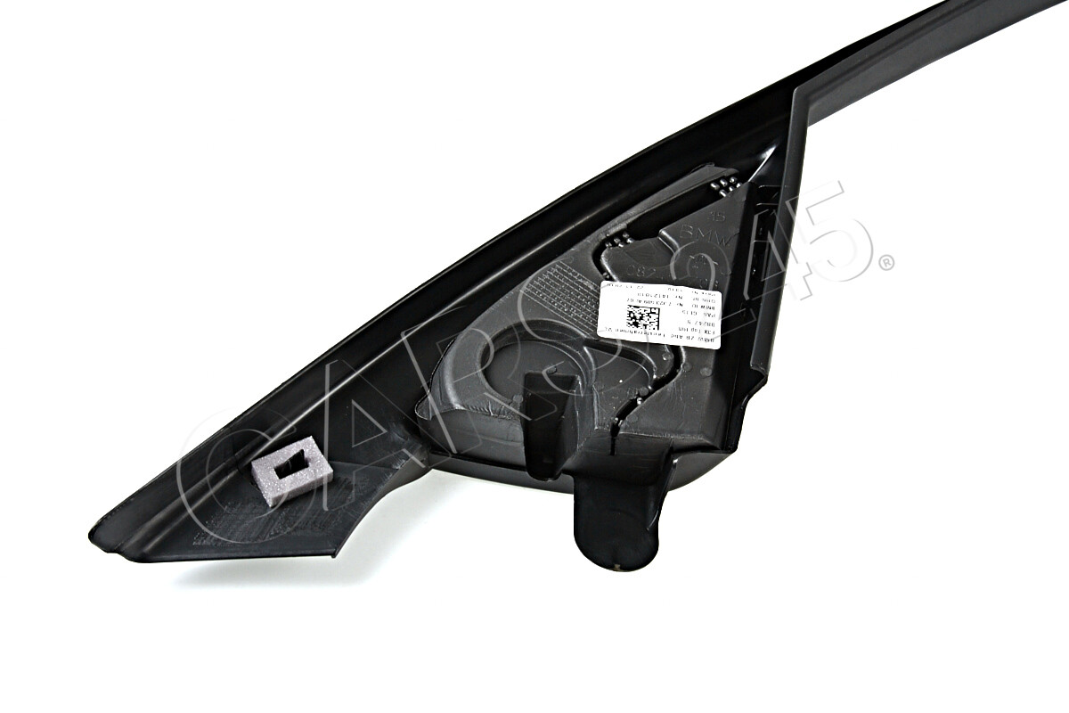 Genuine BMW Hybrid 3 M3 F30 Sealing Window Frame Interior Front Left ...