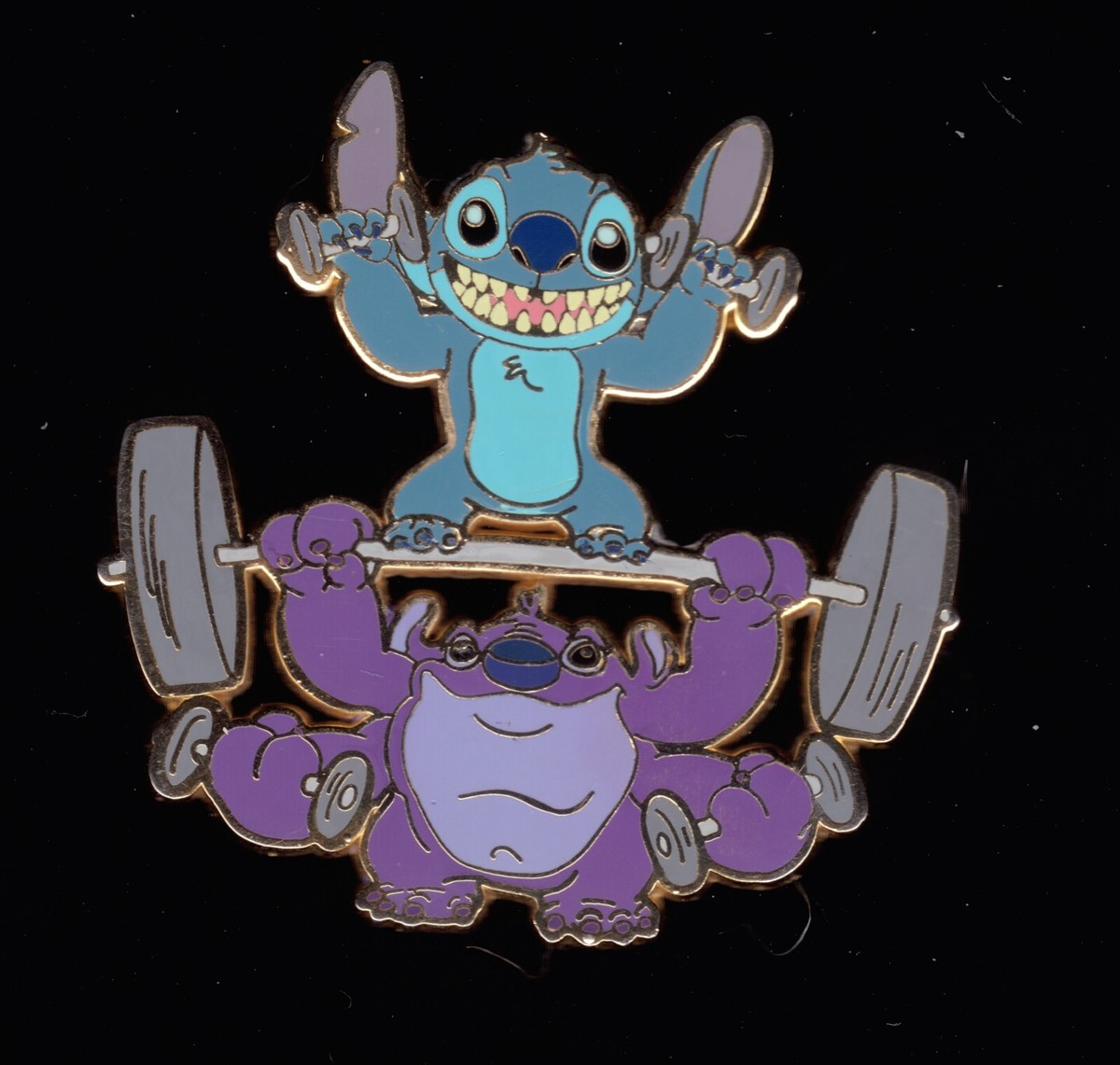 Lilo And Stitch Experiment 129