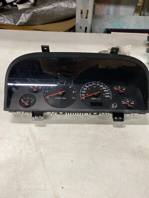 2000-01 JEEP GRAND CHEROKEE Speedometer Instrument Gauge Cluster Assy ...